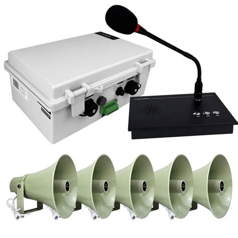 Paging System For Business Ip Based Easy To Setup And Affordable