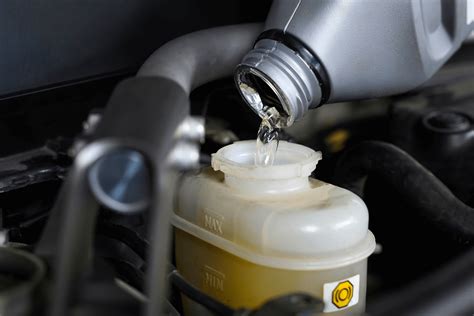 What Is Dot 3 Brake Fluid Composition Properties And Applications