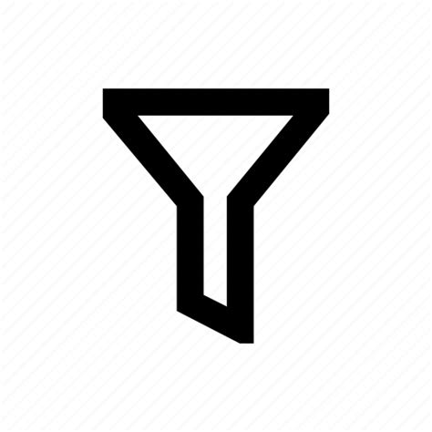 Conversion Currency Filter Funnel Money Sort Sorting Icon