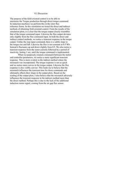 Fieldorientedcontrolinductionmachine Pdf