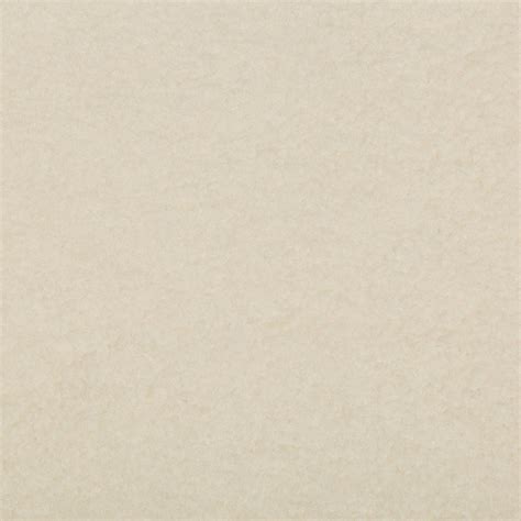 Cream Solid Textured Fabric Decor T