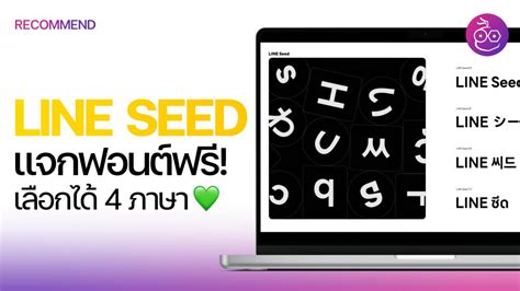 รวม 30 ฟอนต์ Font ย้อนยุคเท่ๆ โหลดฟรี