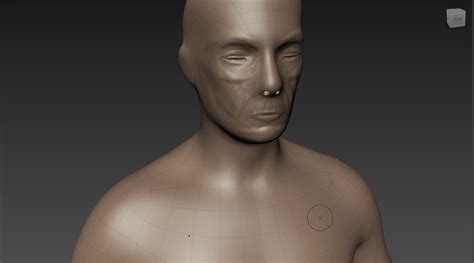 Mark Stamp Digital Design Mudbox Workshop Modeling Techniques