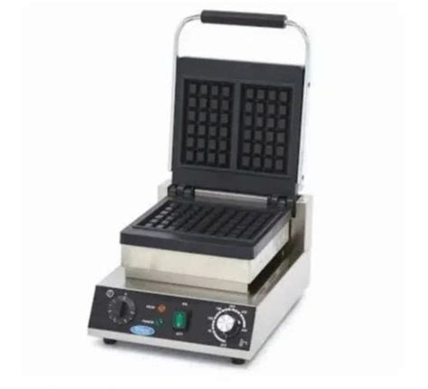 Rectangle Waffle Maker At ₹ 10000piece Commercial Waffle Maker In