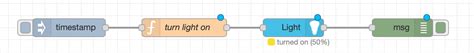 trigger light event only when a command was sent to the light · issue