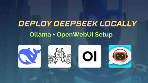 Deploying Deepseek Locally Using Ollama And Open Webui Techi Nik