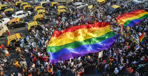 Over Parents Of LGBTQIA Persons Write To CJI Seeking Right To Marriage Equality Same Sex