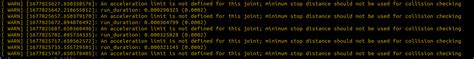 error while using moveit servo and ros noetic with a real ur5e robot