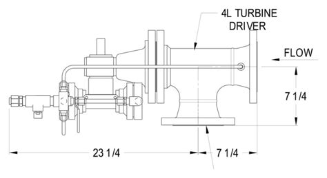 4l Turbine Additive Injector Hammonds Additive Injection
