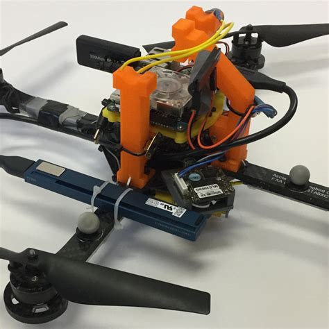 Intel Realsense R200 Mounted On Asctec Hummingbird Quadcopter For Download Scientific Diagram