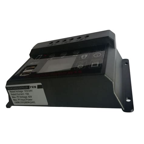 Solar Regulator Charge Controller Industrial Microcontroller Solar Charge Regulator Solar