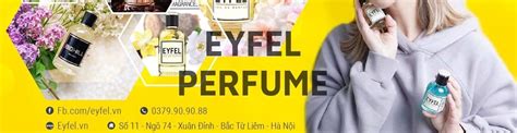 Eyfel Perfume - Nước hoa chính hãng từ Thổ Nhĩ Kỳ