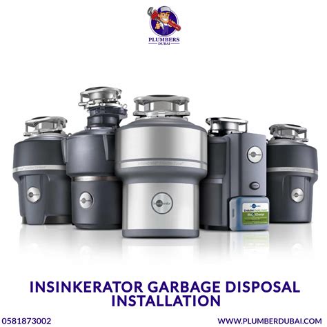 Insinkerator Garbage Disposal Installation Instructions At Maria