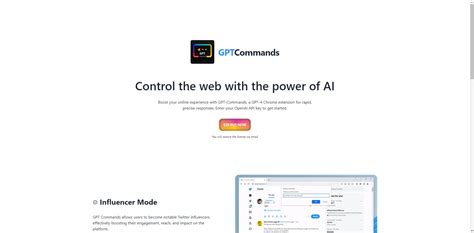 GPT Commands Ai WareHub
