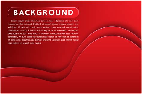 텍스트 및 메시지 보드 디자인 인포그래픽용 빨간색 배경 벡터 일러스트 조명 효과 그래픽 0명에 대한 스톡 벡터 아트 및 기타 이미지 0명 개념 개념과 주제 Istock