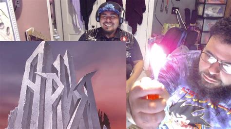 РЕАКЦИЯ АМЕРИКАНСКИХ МЕТАЛЛИСТОВ НА Мания Величия Жизнь Задаром Ария Youtube