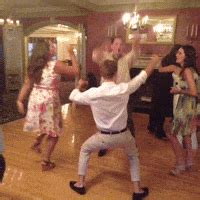 Drunk Girl Dancing 