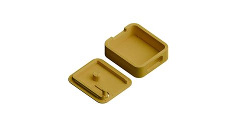 Seeed Xiao Ble Case By Void Download Free Stl Model