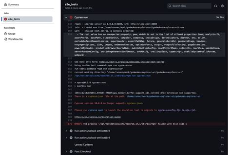 chore deps update dependency cypress to v12 · issue 783 · magickbase