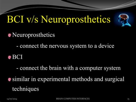 Brain Computing Interface Pptx
