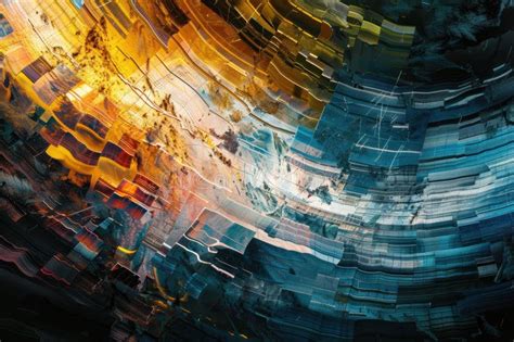 Ai Algorithm Abstract Background With Digital Patterns Circuits And