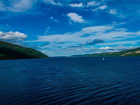 Loch Ness Historia Gdzie To Jest Potwór I Nie Tylko