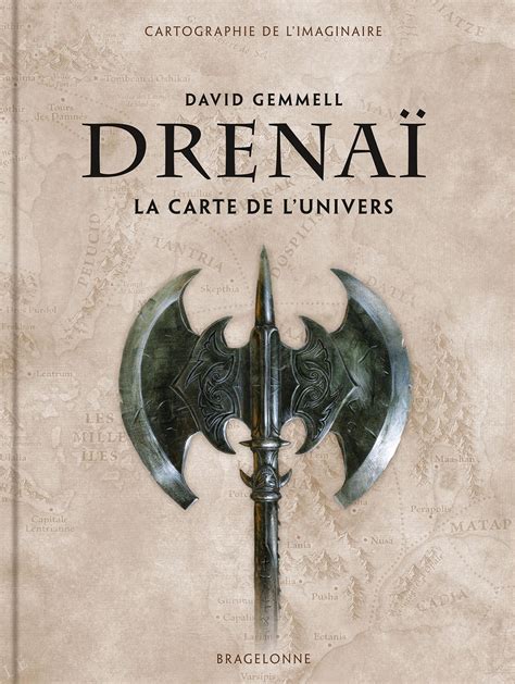DrenaÏ La Carte De Lunivers