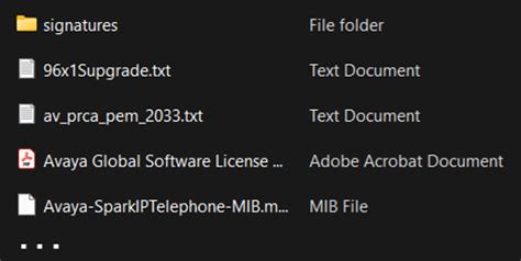 Avaya Convert 9608 9611 Phone From H 323 To Sip Protocol Documentation E Metrotel