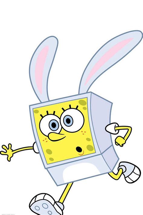 Bunny Spongebob