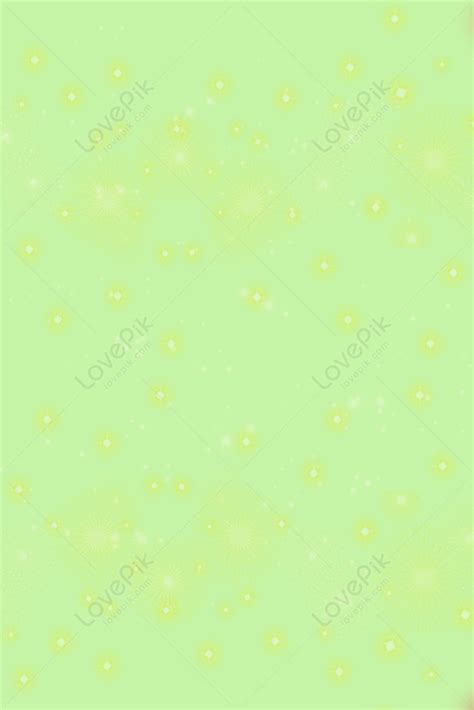 Green Fresh Solid Color Background E Commerce Taobao Background