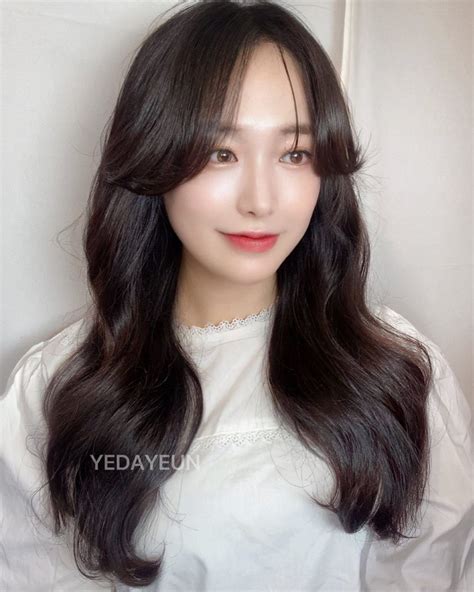 Yedayeun2 하늘하늘 자연스러운 엘리자벳펌 여성스러운 무드에 자연스럽고 굵은 웨이브가
