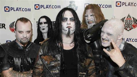 Dimmu Borgir The Story Behind In Sorte Diaboli Louder