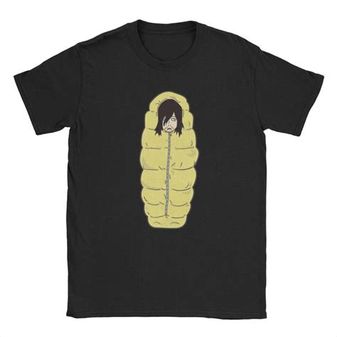 Aizawa Sleeping Bag Tee Pomel