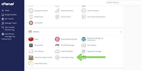 how to deploy a node js application in cpanel a step by step guide