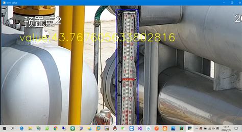 Ai图形算法之一：液位计识别 Weipt 博客园