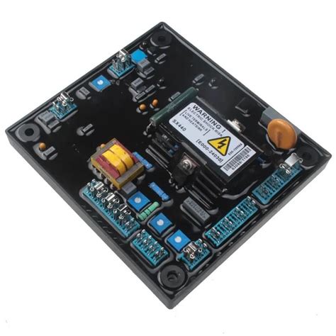 Avr R731 Automatic Voltage Regulator For Diesel Generator