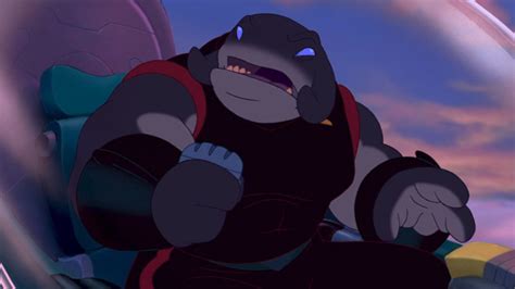 ‘i Do Stand By The Decision Lilo And Stitch Director Explains Why Gantu
