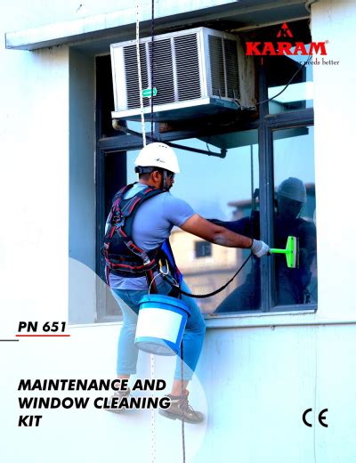 Buy Maintenance And Window Cleaning Kit Pn651 Karam Online