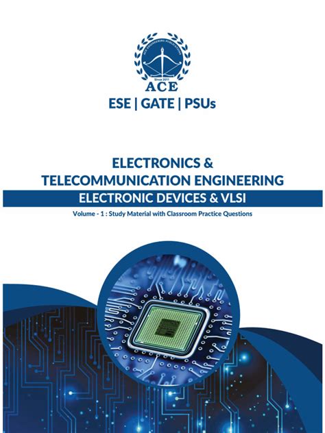 Electronic Devices Vlsi Pdf Field Effect Transistor Diode