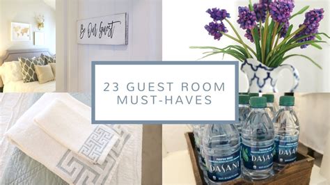 How To Set Up A Guest Room 5 Cozy Secrets For Hosting Bliss