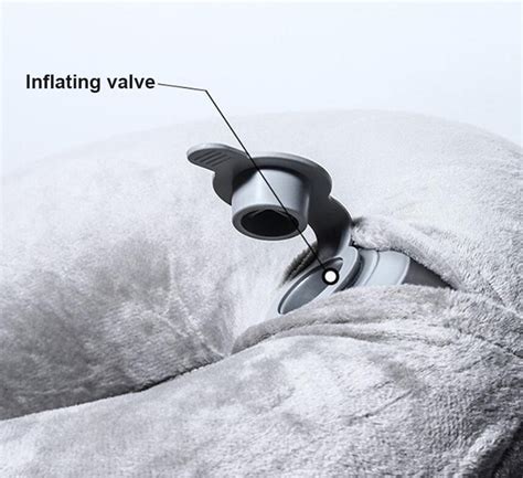 2 шт надувные U образные подушки для путешествий для улицы портативная подушка для отдыха на