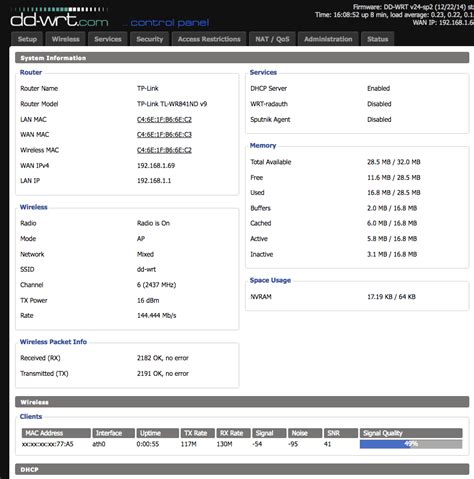 Networking Installed DD WRT On Router DNS Problems Super User