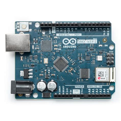 arduino uno wifi rev2 eduk8