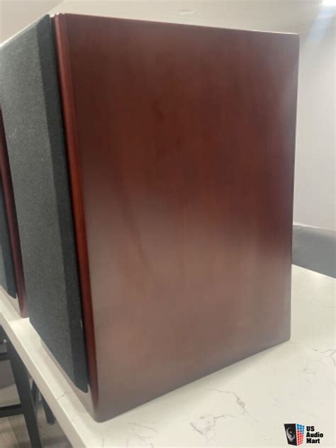 Ascend Acoustic Sierra 2ex Satin Cherry Photo 5265236 Us Audio Mart