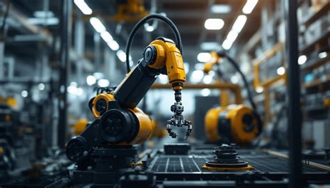 Embedded Systems Intern Industrial Robotic Explained Beezbot