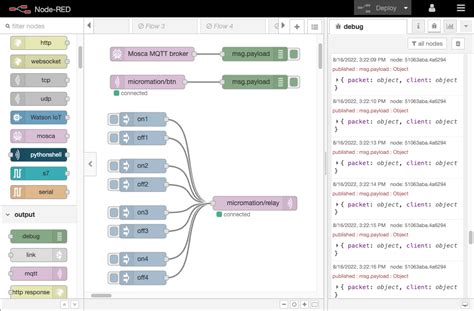 Micromation Mqtt Publish Subscribe With Esp32 And Raspberry Pi Zero