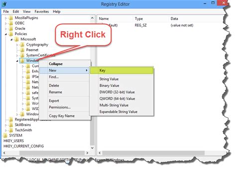 How To Disable Windows 8 Lock Screen Via Registry