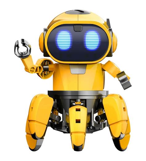 Gadget Man Ireland Tobbie The Robot