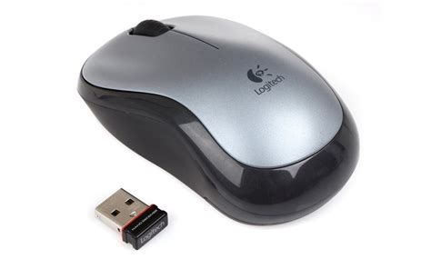 Logitech Wireless Mouse With Usb Adapter Groupon