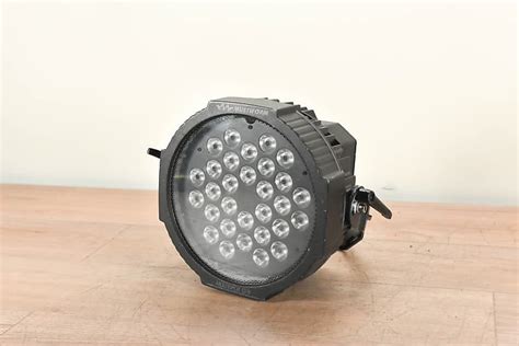 Multiform Multispot G Ii Hp3 High Power Dmx Controlled Led Reverb Uk